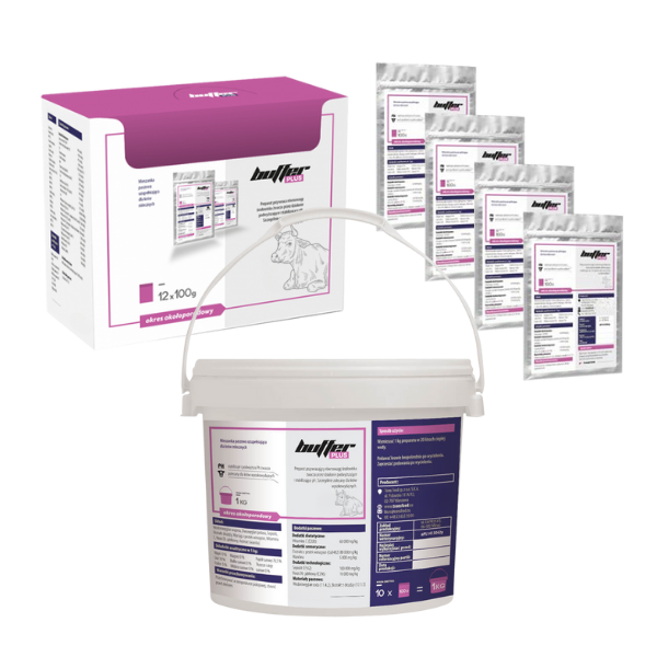 Buffer PLUS – Farm Vitamins